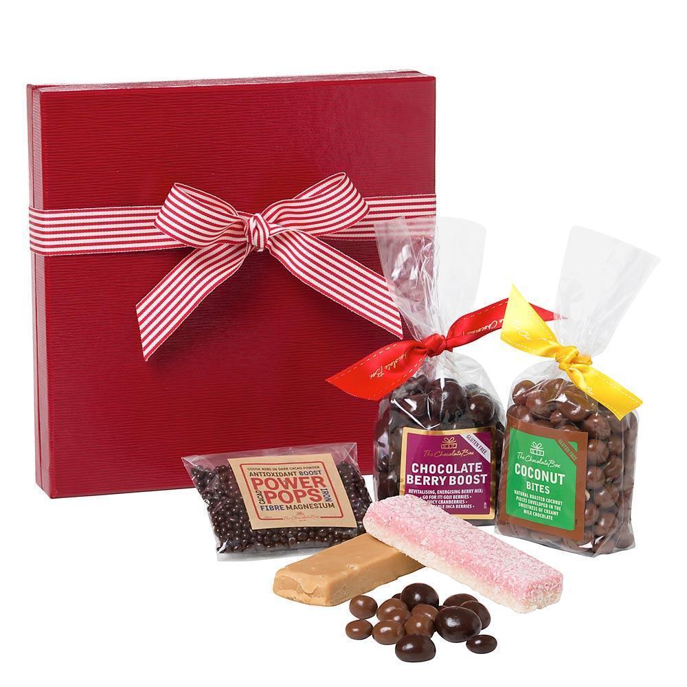 Mary says: — Chocolate Box