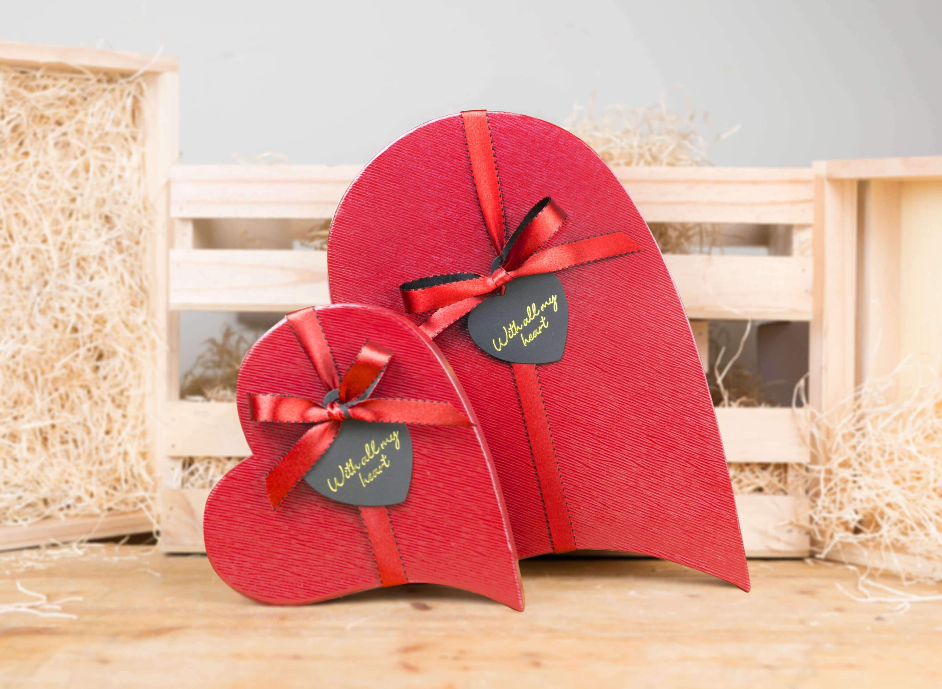 $5 Delivery of our Heart Boxes for Valentine's Day with Foodora ...