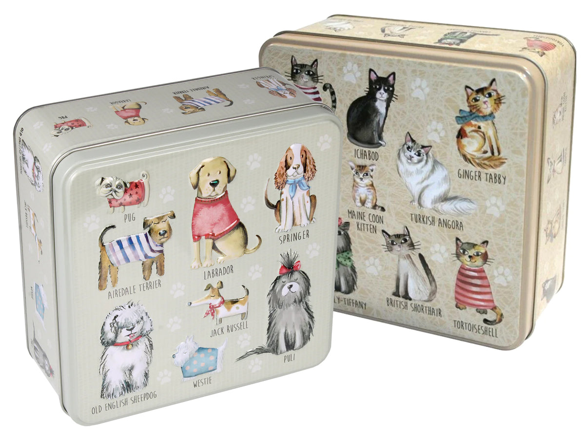 Pawfect Gifts — Chocolate Box