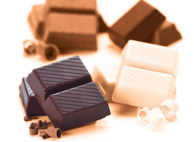 Buy Chocolate Bars & Blocks Online Australia - Chocolate Box