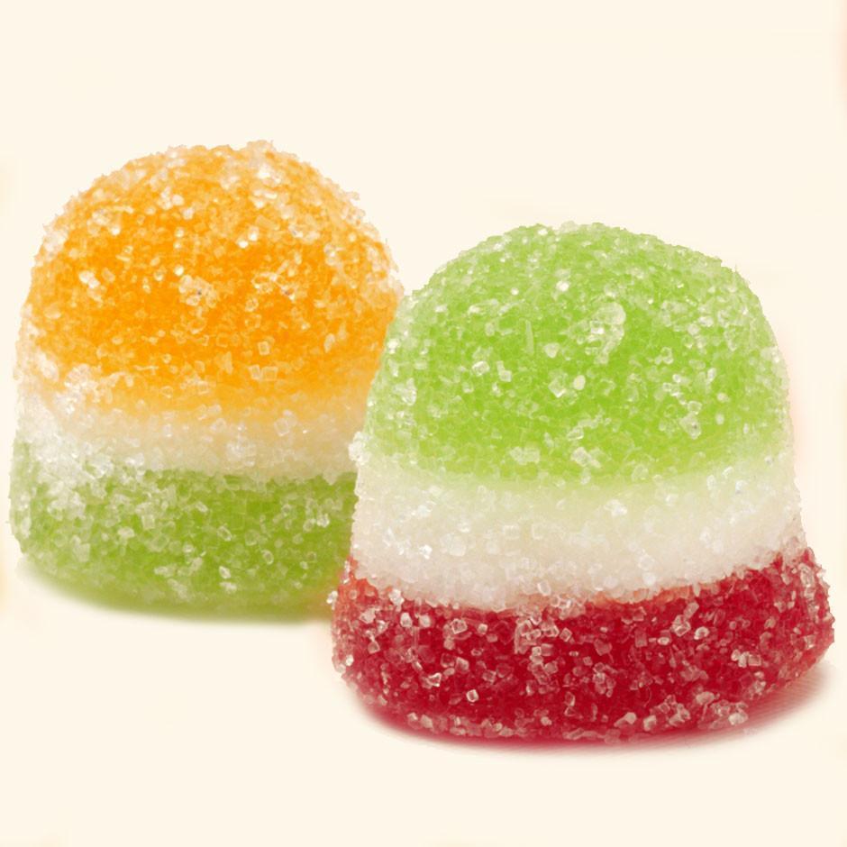 Jellies — Chocolate Box