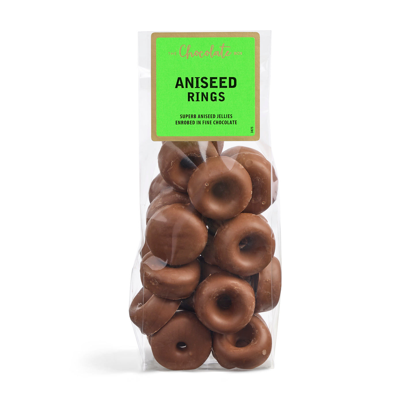 Aniseed Rings (Milk) — Chocolate Box
