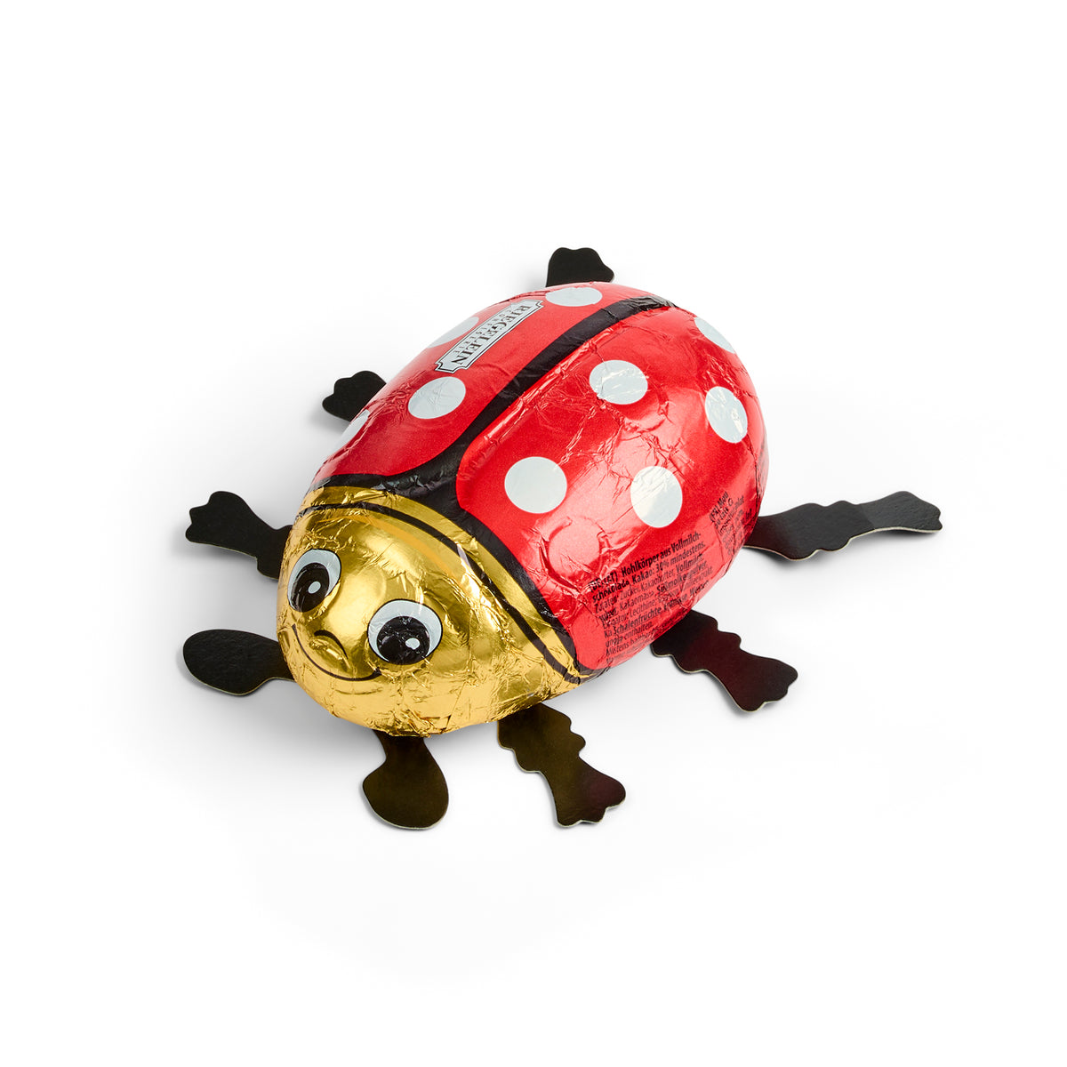Giant Ladybird 50g — Chocolate Box