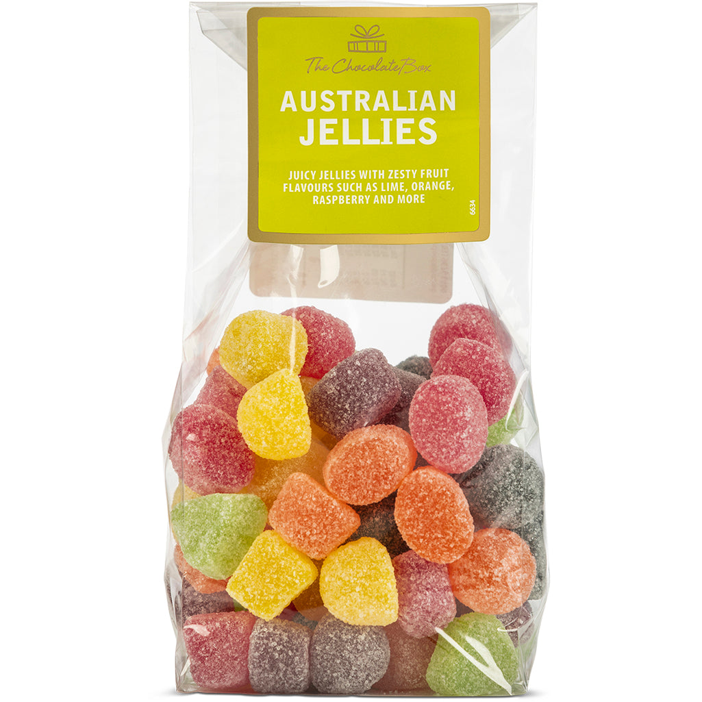 Australian Jellies (275g) — Chocolate Box