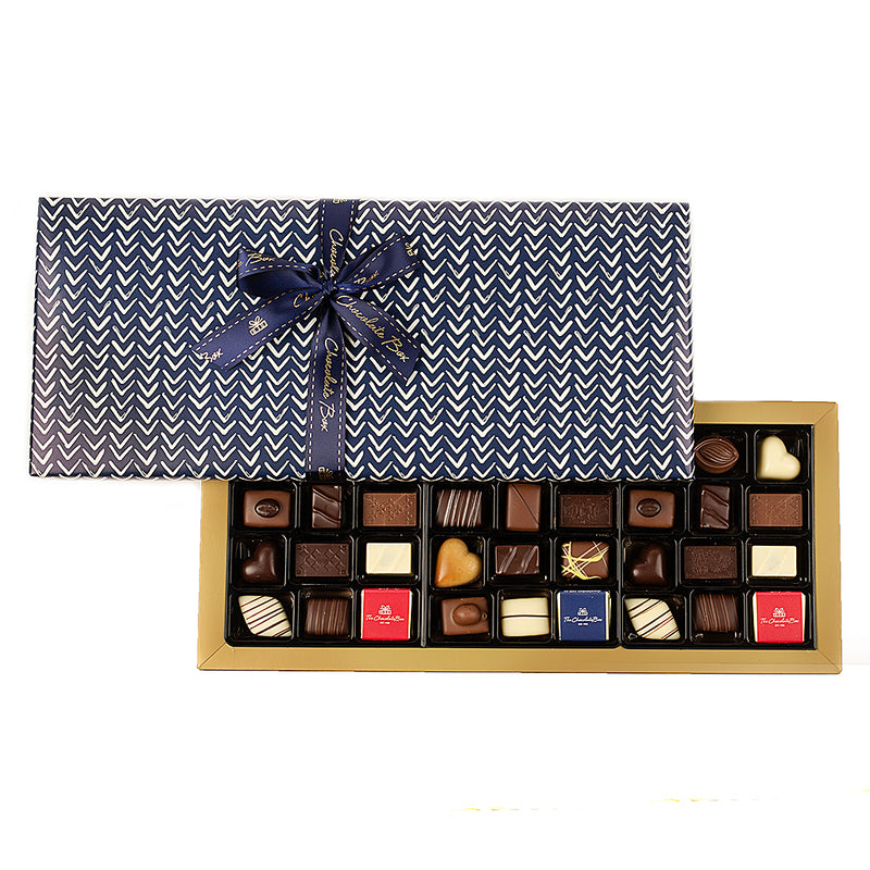 Classic Assorted Chocolate Box (530g) — Chocolate Box