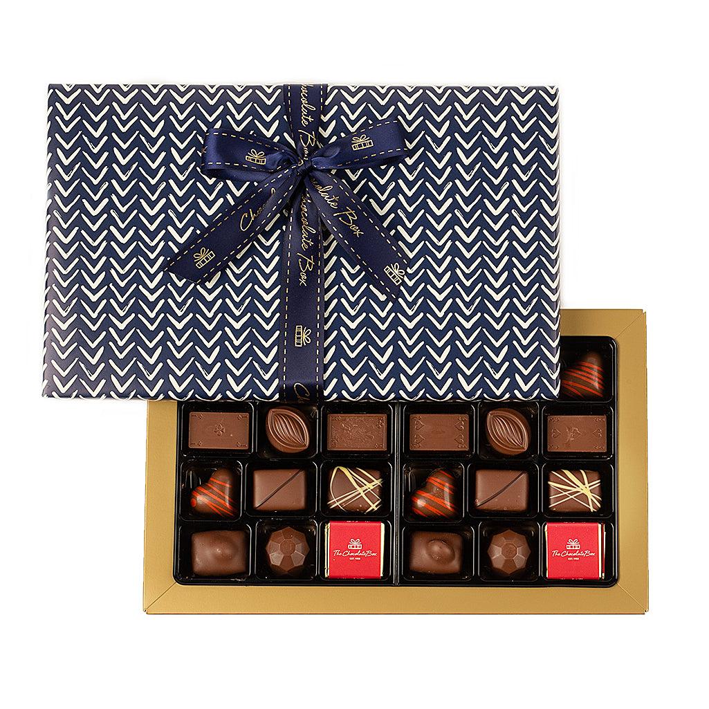 Classic Collection, Milk Chocolate Gift Box 360g — Chocolate Box