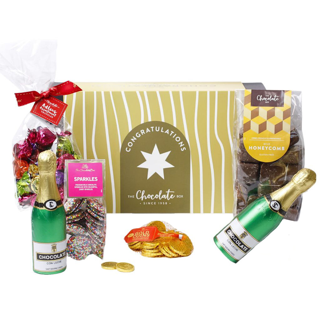 Congratulations Box — Chocolate Box