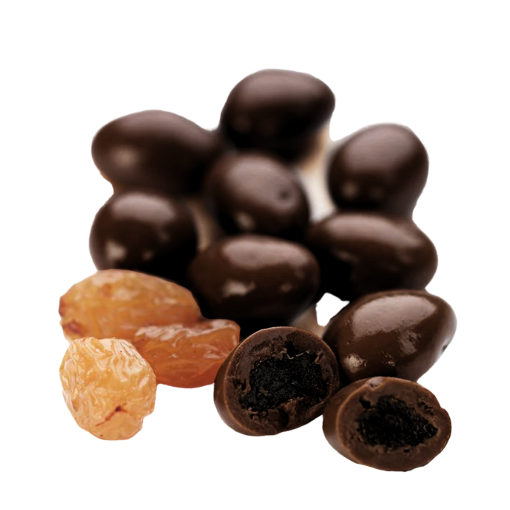 Sultanas (Dark Chocolate) 170g — Chocolate Box