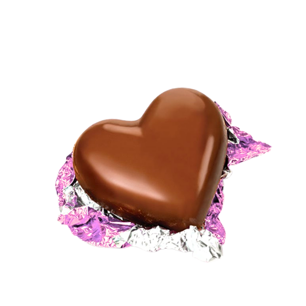 Mini Hearts Milk Chocolate 190g — Chocolate Box