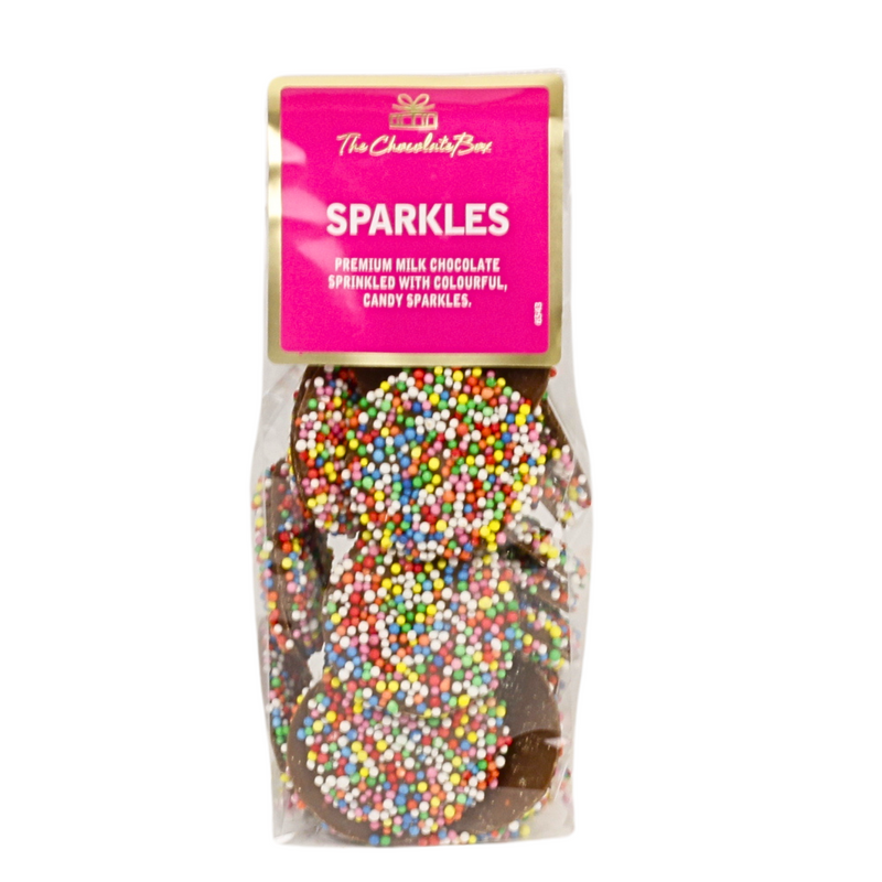 Belgian Sparkles — Chocolate Box
