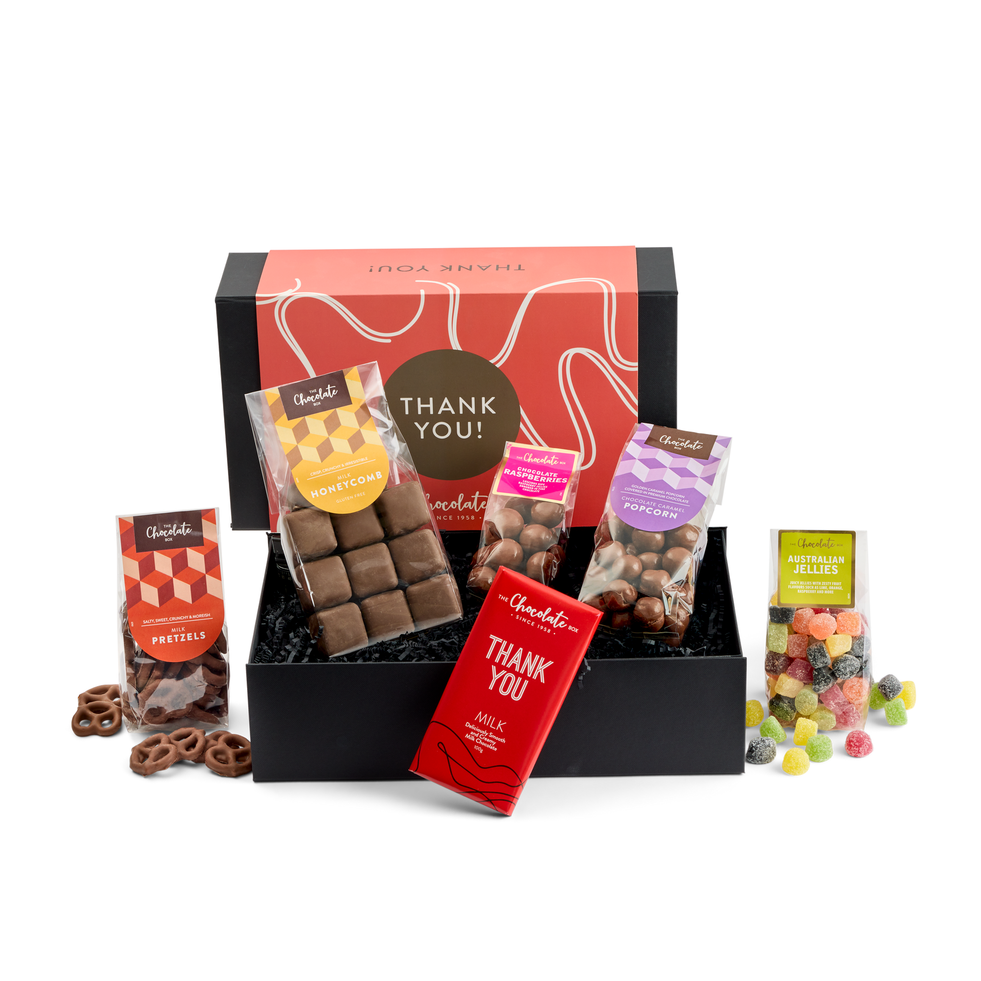 Chocolate Hampers & Gifts Australia — Chocolate Box