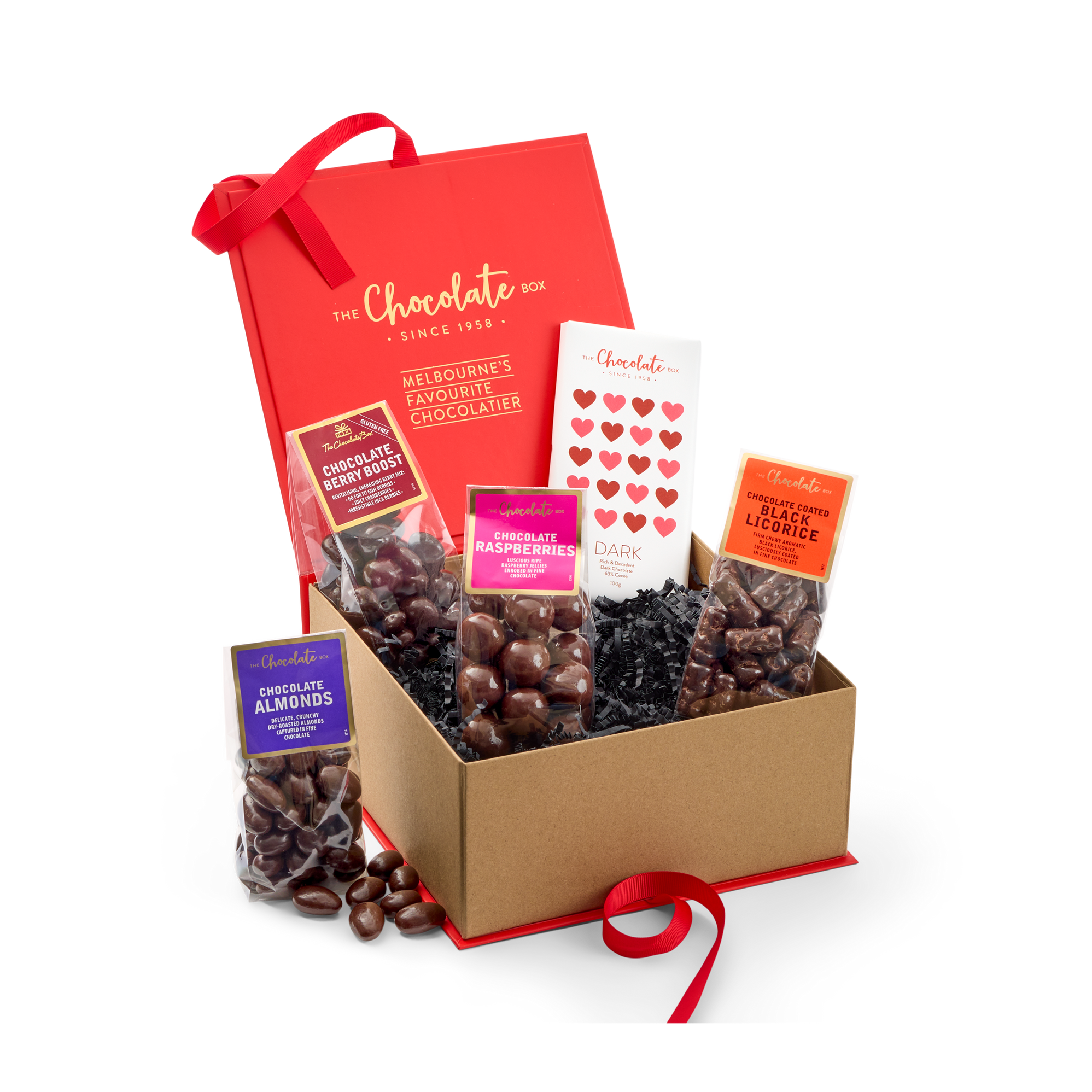 Chocolate Hampers & Gifts Australia — Chocolate Box