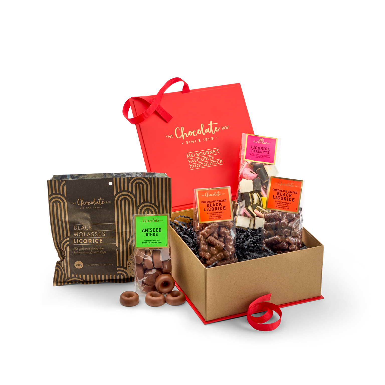 Chocolate Hampers & Gifts Australia — Chocolate Box