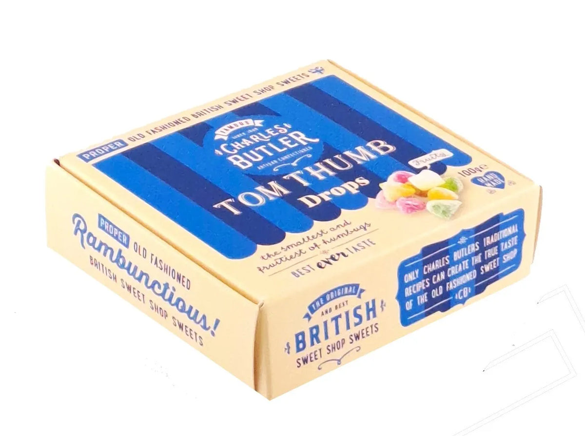 (PRE-ORDER) Charles Butler Tom Thumb 100g — Chocolate Box