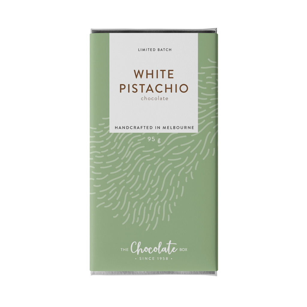 Pistachio Chocolate — Chocolate Box