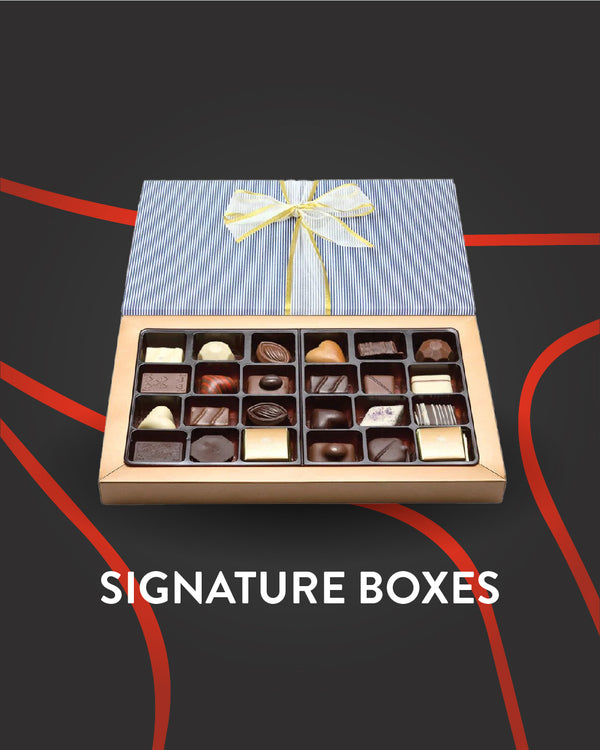 Chocolate Gift Box Stores Melbourne & Sydney — Chocolate Box