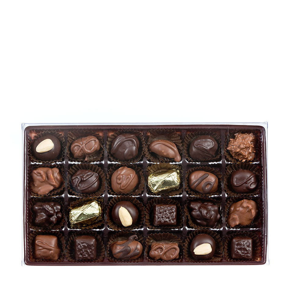 Anniversary Chocolate Box Assortment, Gift Box, 250g — Chocolate Box