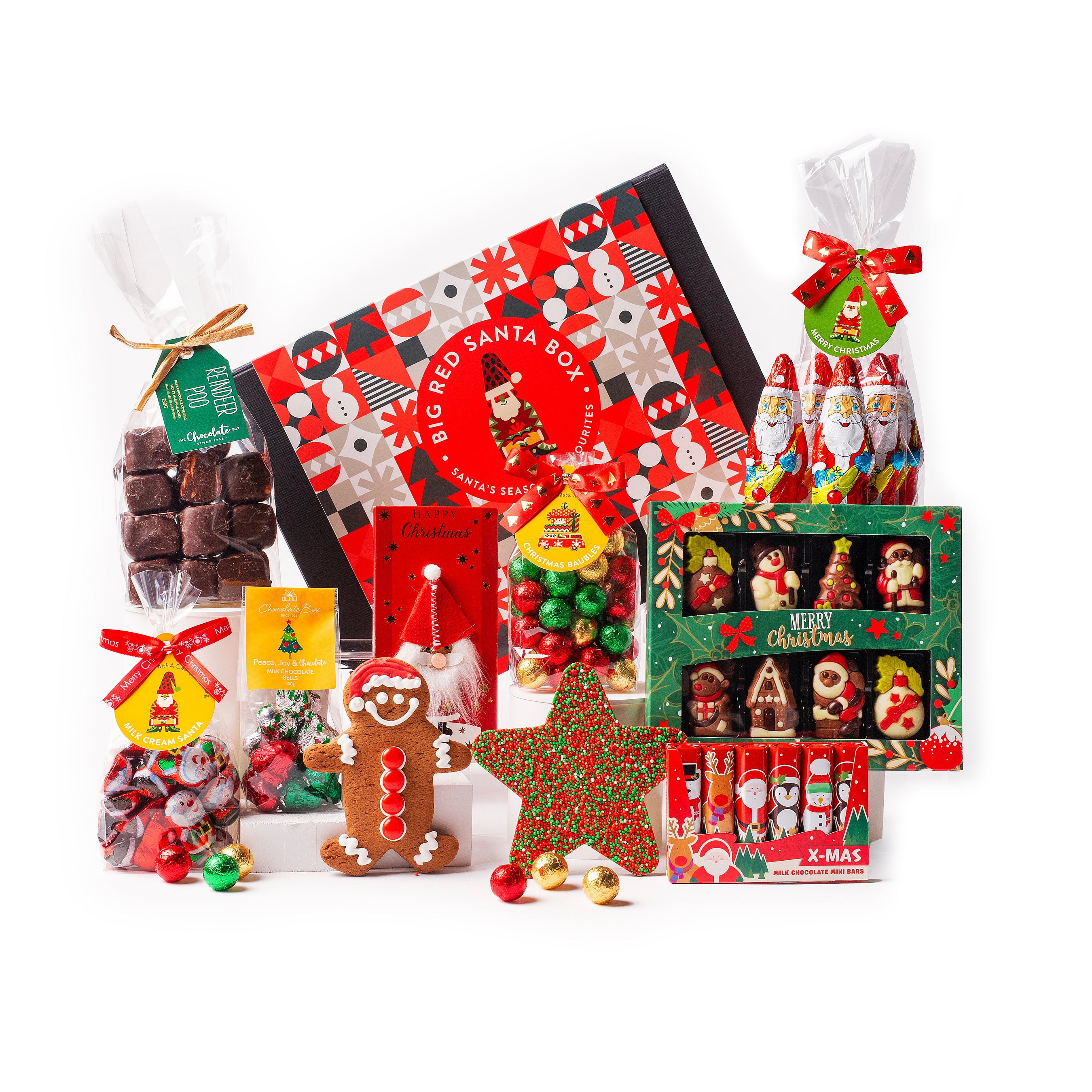 Buy Chocolate, Gifts, Hampers Online Australia — Chocolate Box