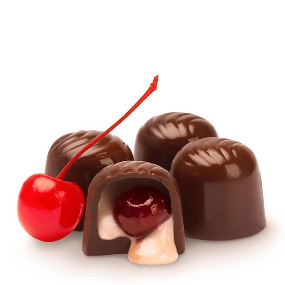 Cherry Liqueur Chocolate Box (720g) — Chocolate Box