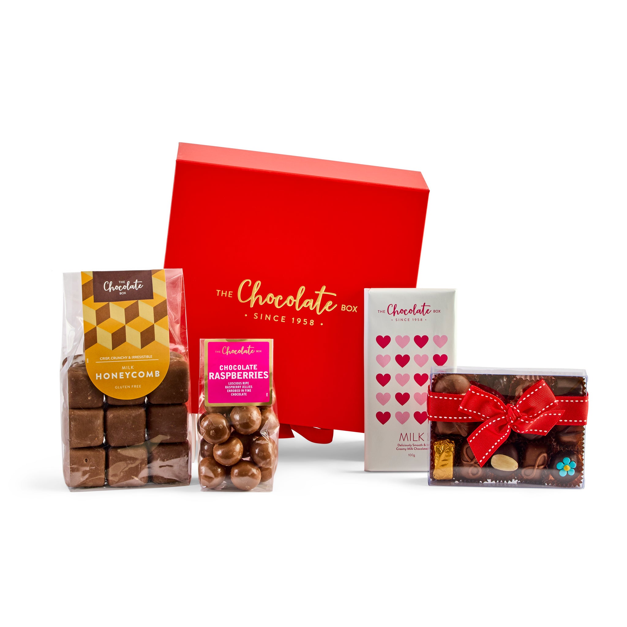Chocolate Hampers & Gifts Australia — Chocolate Box