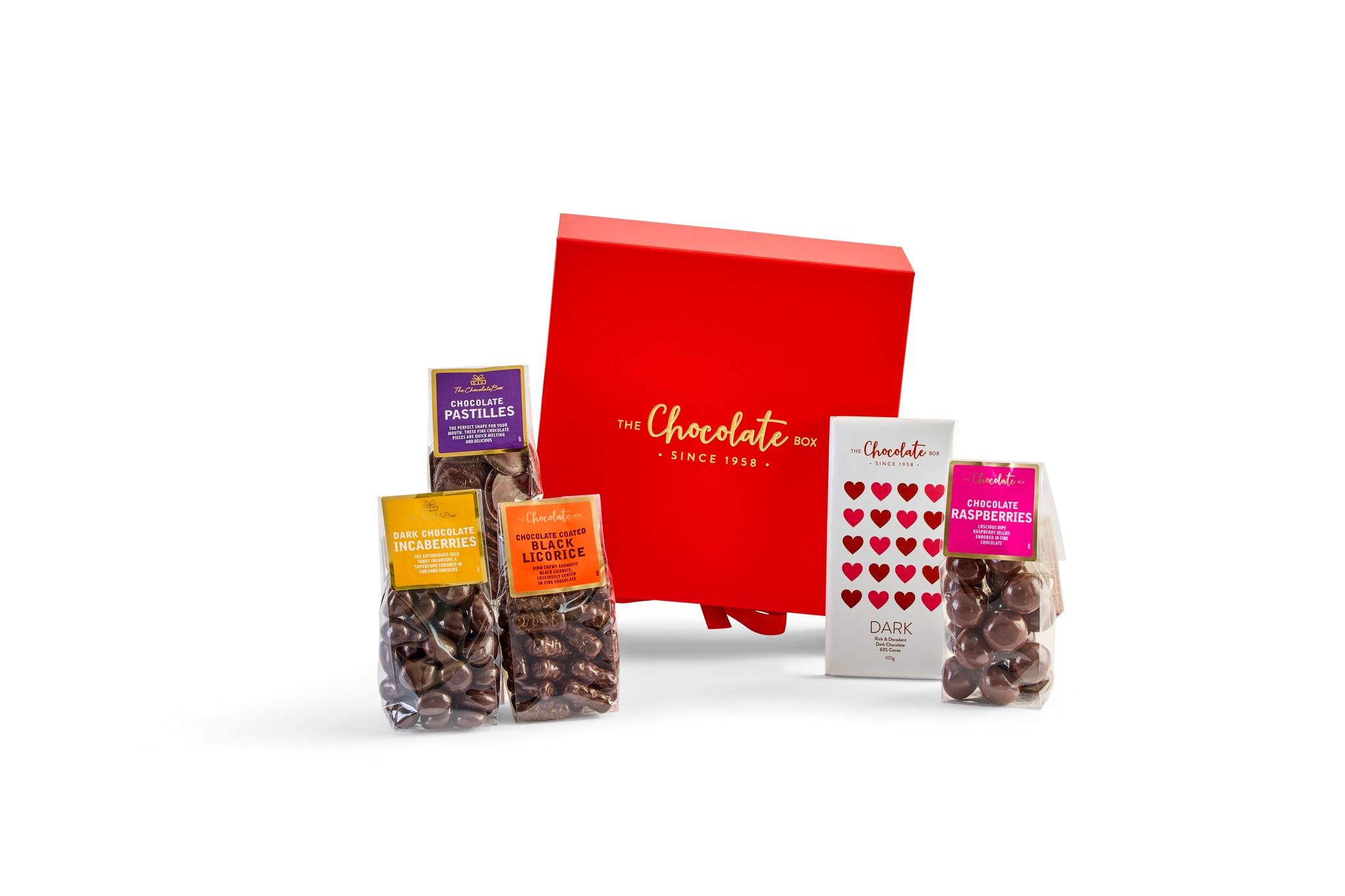 Chocolate Gift Box Hampers Australia — Chocolate Box