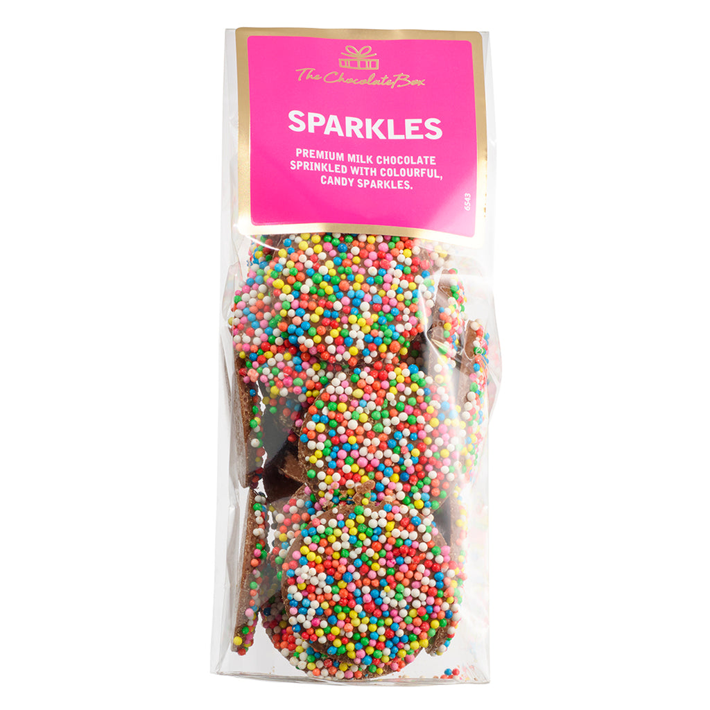 Belgian Sparkles — Chocolate Box