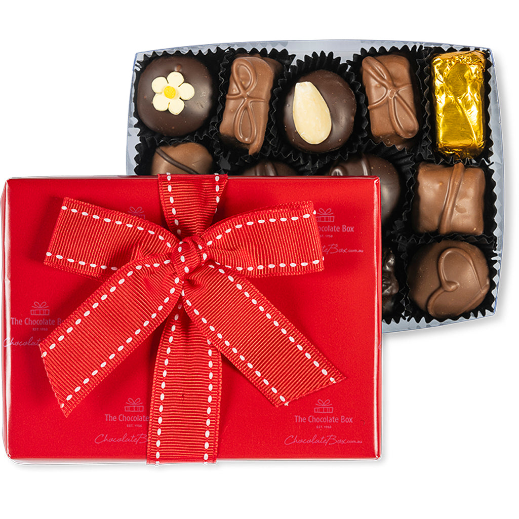Anniversary Assortment Chocolate Box (150g) — Chocolate Box