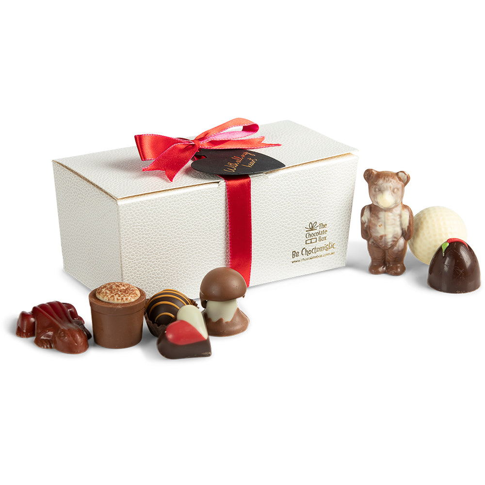 Gourmet Chocolate Gift Boxes Australia - Chocolate Box