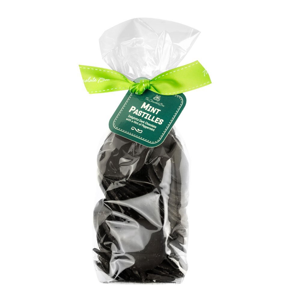 Peppermint Pastilles 140g — Chocolate Box