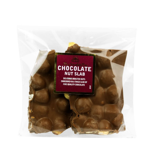 Hazelnut Shards (Milk Chocolate) 150g — Chocolate Box