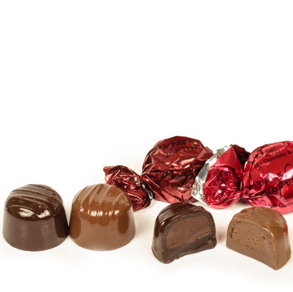 Adlers Assortment Chocolate Bag 250g — Chocolate Box