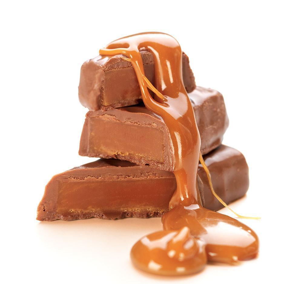 Caramel — Chocolate Box