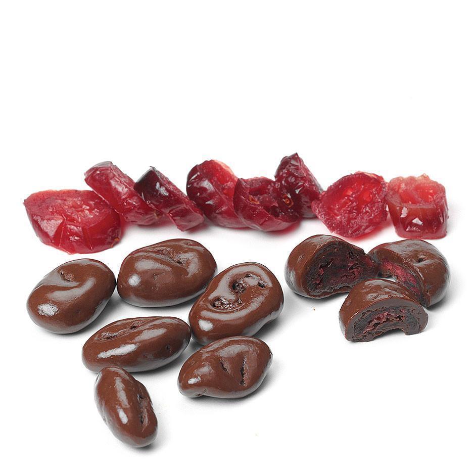 Cranberries 140g — Chocolate Box
