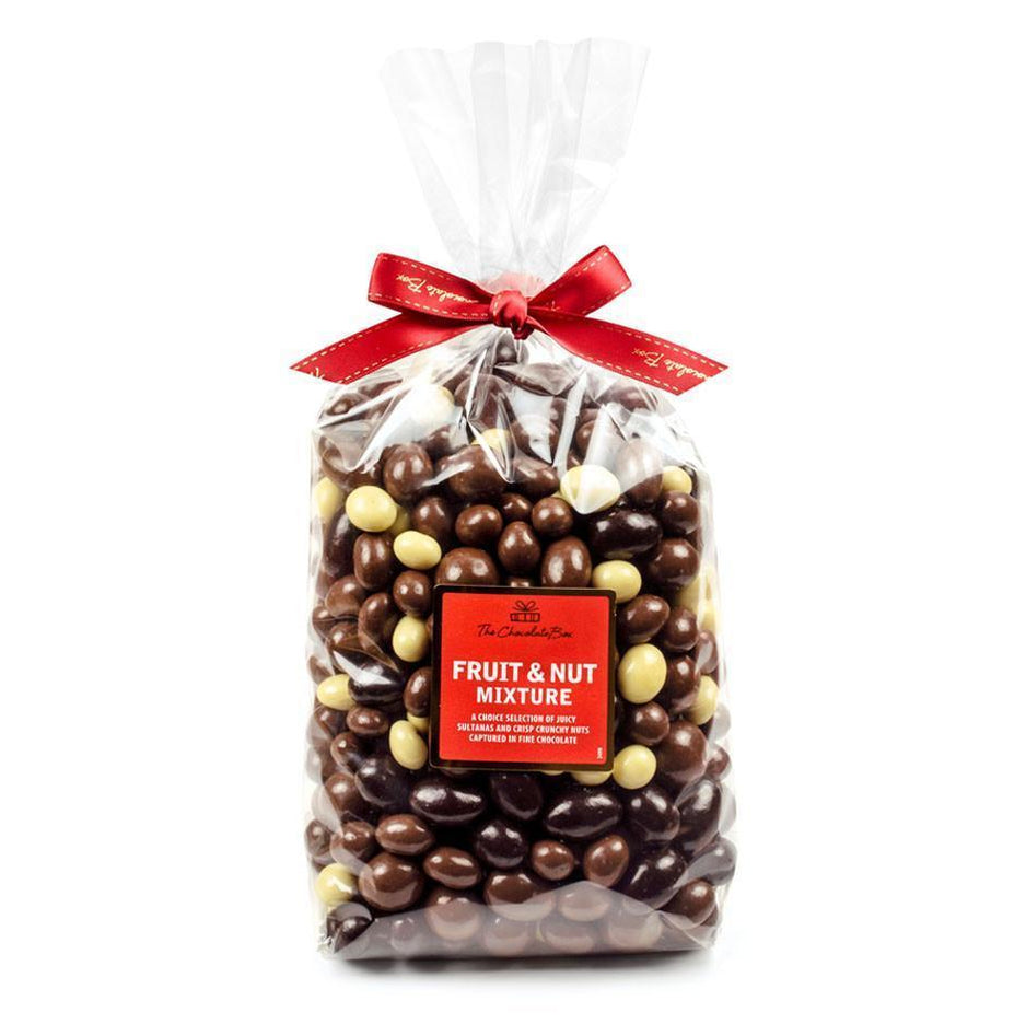 Fruit and Nut Mix — Chocolate Box