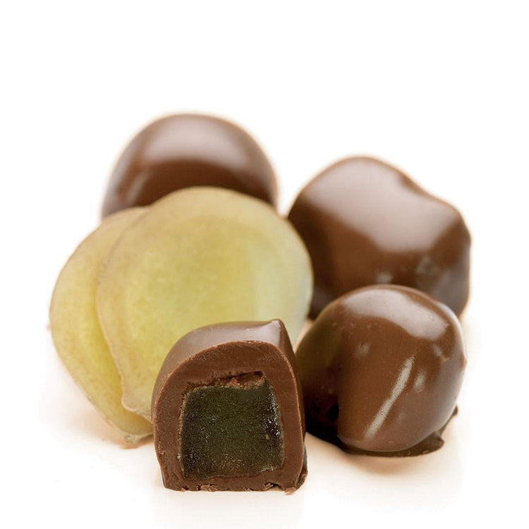 Ginger — Chocolate Box