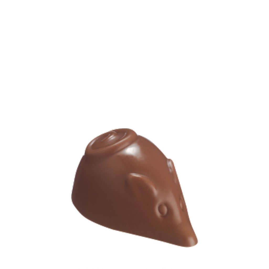 Gourmet Chocolate Caramel Mouse 23g — Chocolate Box