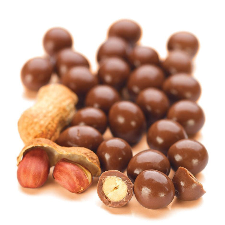 Buy Chocolate Coated Nuts - Same Day Delivery — Chocolate Box
