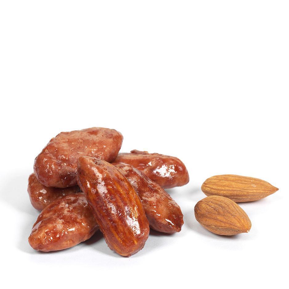 Vienna Almonds 170g — Chocolate Box